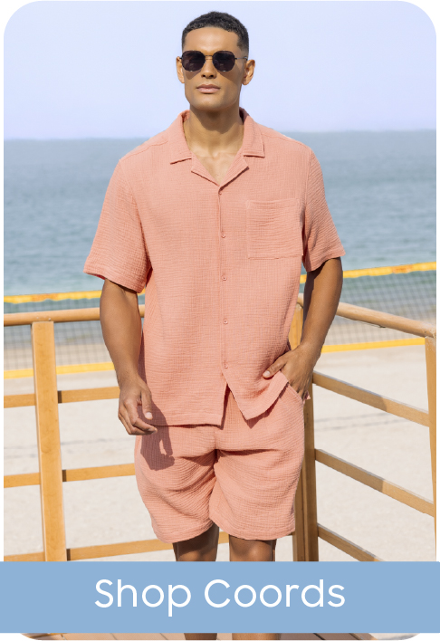 Shop Men's Clothes Online | Max UAE