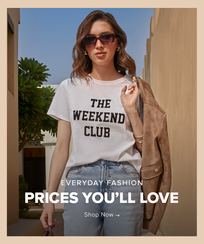 Shop Women's Clothes Online | Max UAE