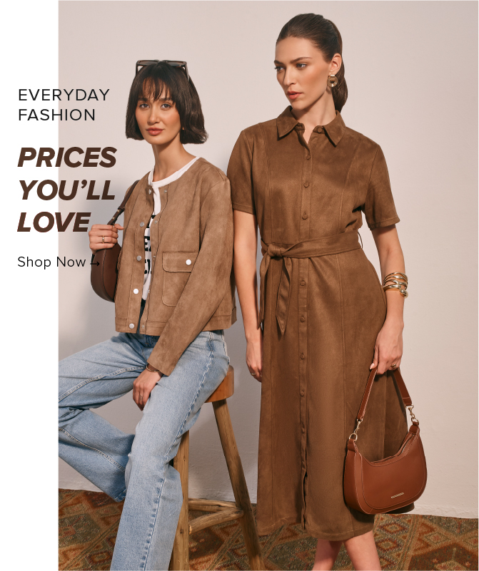 Shop Women's Clothes Online | Max UAE